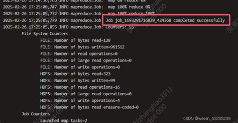 学习hadoop Streaming组件，并使用它运行一个mapreduce任务 Hadoop Streamingjar 怎么知道输出并发 Csdn博客