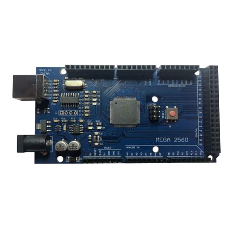 Placa Compatível Arduino Mega 2560 R3 Mega2560 CH340 com ou sem cabo USB Shopee Brasil