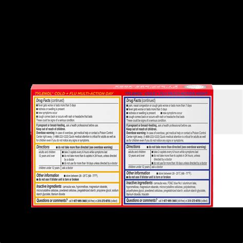 Tylenol Cold Logo Tylenol Cold Flu Severe Day And Night