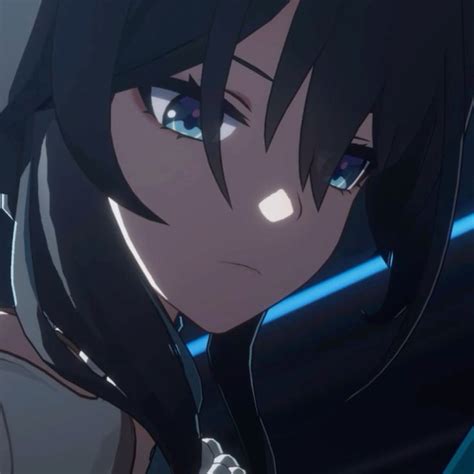 Ruan Mei Hsr Icon Mei Anime Monochrome Anime Characters List