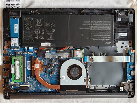 Upgrading Ram And Installing Second Hard Drive Acer Aspire A R Yh Acer Community