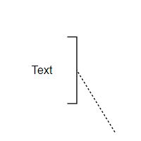 BPMN Text Annotation In Blazor Diagram Component Syncfusion