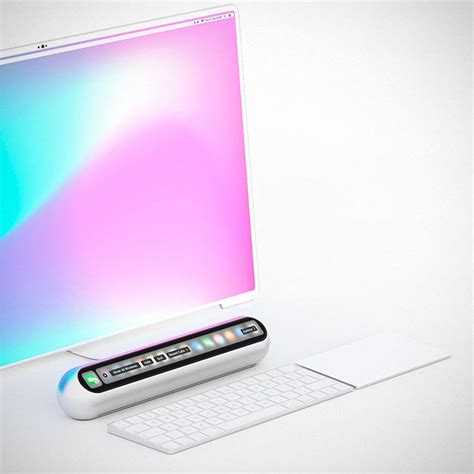 Apple Should Make This Pill Shape Concept Mac Mini A Reality