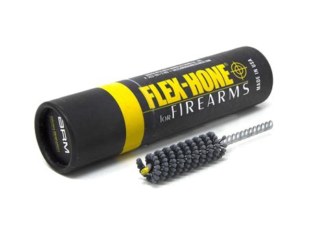 Brush Research 00903 Revolver Chamber Flex Hone Silicon Carbide 400