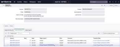 Monitor Catalyst Center Automation SWIM Events For ITSM Cisco