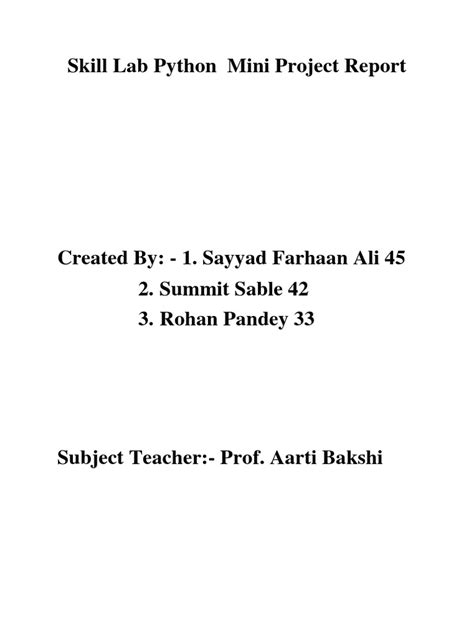 Employe Mini Proj Report Pdf Computing Computer Science