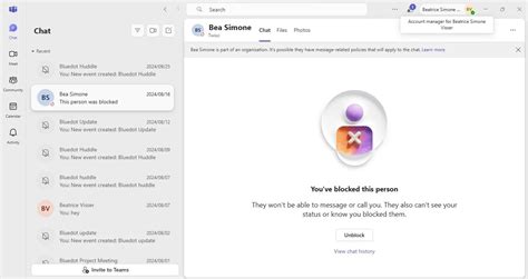 How To Block Someone On Teams Step By Step Guide