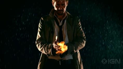 La Serie Animada De Constantine Se Estrenará Este Mes