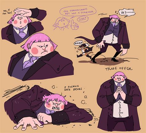 Big Jack Horner Art By Spoonfayse Big Jack Horner Puss In Boots Know Your Meme