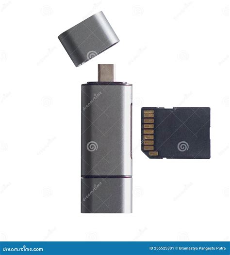 Card Reader OTG Type C USB 3 0 2in1 For All Types Of Smartphones With Type C Connectors And USB