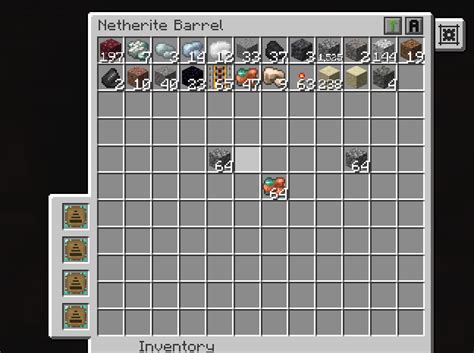 Sophisficated Storage Incompatibility · Issue 312 · Blackdinventory Profiles · Github