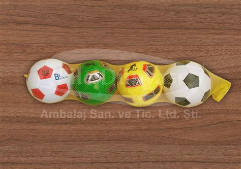 Ball Packaging Nets Fİle DÜnyasi