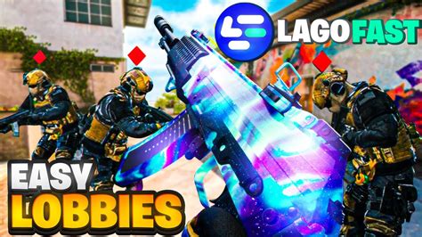 How To Get Easier Lobbies In Warzone Lagofast Method Youtube