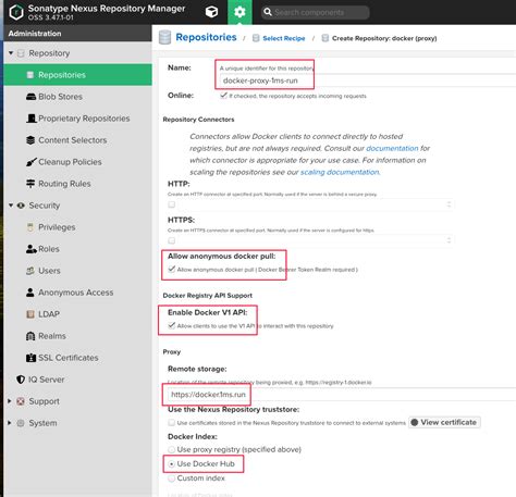 Docker安装nexusdocker Nexus Csdn博客