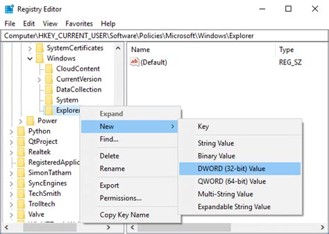 Enable Or Disable File Explorer Search History In Windows 10 Techcult