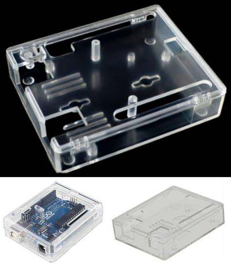 Arduino Uno R3 Case Shell Enclosure Box Injection Molding Arduino Uno Cover Darazpk