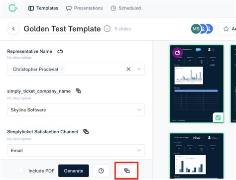 Bulk Generating Presentations With A Csv File Of Inputs Matik