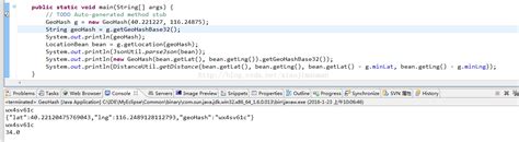 Java 经纬度转换成坐标java实现将geohash转化为相应的经纬度坐标weixin39837607的博客 Csdn博客