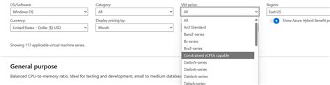 Azure Vms Constrained Cpu Hidden In Plain Sight Can You Reduce Your Sql License Bill
