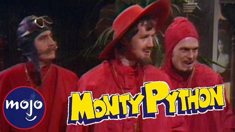 Top Funniest Monty Python Sketches QuadExcel Com