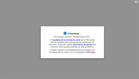 Compute Engine Access SSH Console Super User