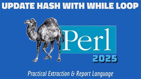 perl while loop and hash update easy guide with user input 2025 youtube