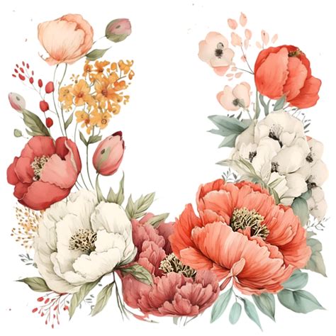 Download Flower Spring Frame Royalty Free Stock Illustration Image Pixabay