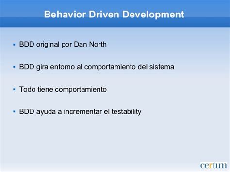 cas2010 behavior driven development aplicado en acceptance test autom…
