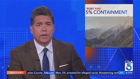 Ktla 5 News At 9 A M June 5 2025 Ktla