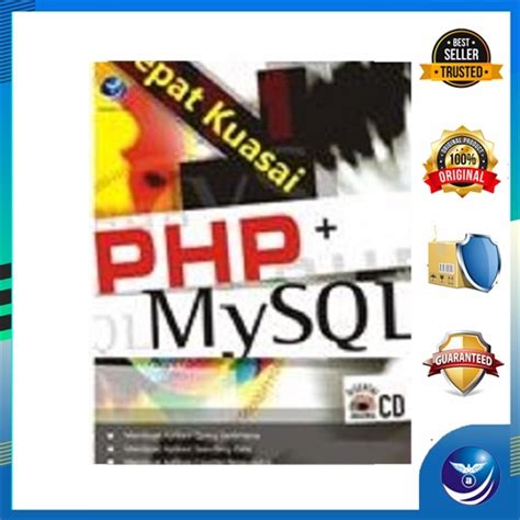 Andi Publisher Fast Master Php And Mysqlcd Andreas Hery Prasetya Shopee Singapore