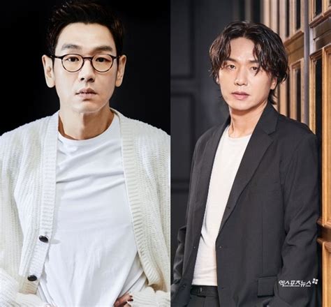 Kim Tae Woo And Kim Tae Hoons Fathers Passing Hancinema