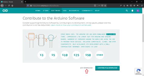 Установка Arduino Ide и загрузка скетча Rxtx Su