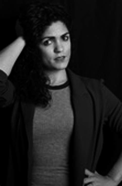 Gabriela Guraieb Teatro Unam