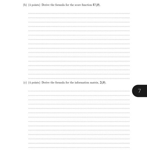 solved let y1 cdots yn ﻿be independent random variables each