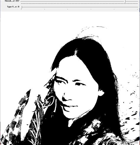 使用opencv对图像使用双阈值法 Opencv二值化阈值怎么设置mob6454cc77b8eb的技术博客51cto博客