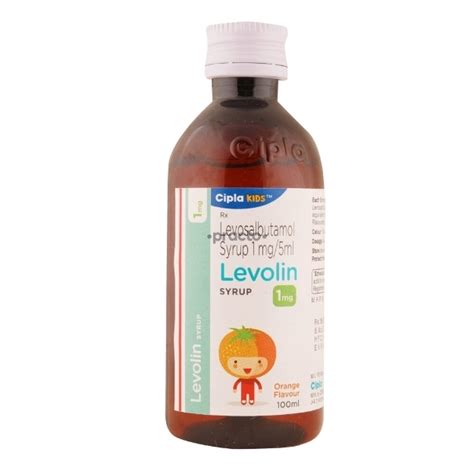 Levolin Uses Price Dosage Side Effects Substitute Buy Online