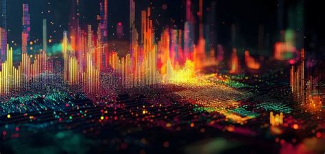 Distribution Visualization Stock Illustrations 1535 Distribution