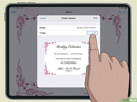 How To Use AirPrint To Print From An IPad Simple Guide