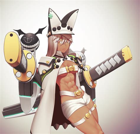 Ramlethal Valentine Guilty Gear Image By Putcher Zerochan Anime Image Board
