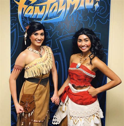 Pocahontas Disneyland