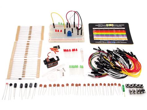 Arduino Sidekick Basic Kit