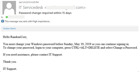 How To Prompt Users To Reset Their Aws Managed Microsoft Ad Passwords