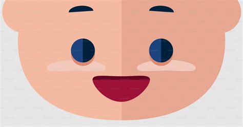 그 위에 파란 모자를 쓴 남자의 얼굴 벡터 Unsplash의 아이 돌봄 서비스 이미지