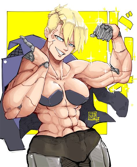 Dorio Cyberpunk And More Drawn By Z Tohara Danbooru