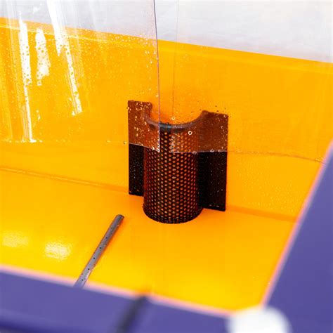 S10 Rainfall Hydrographs Armfield
