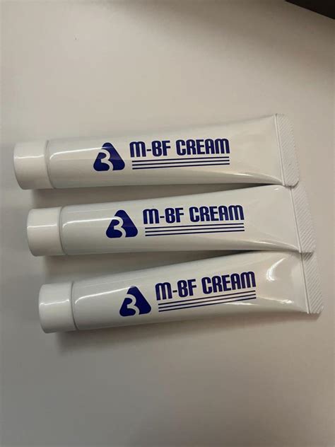 水イボクリーム M Bf Cream 新品未使用 By メルカリ
