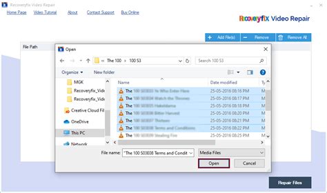 How To Repair Corrupt MKV Video Files