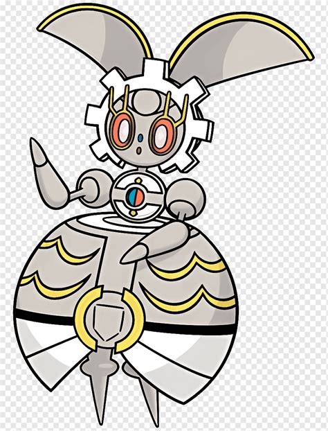 Magearna Png Pngwing