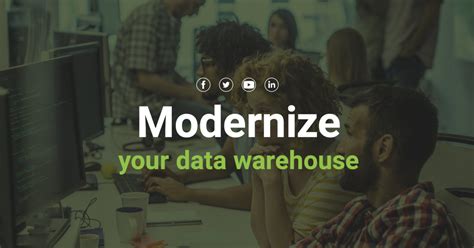 Modernize Your Data Warehouse