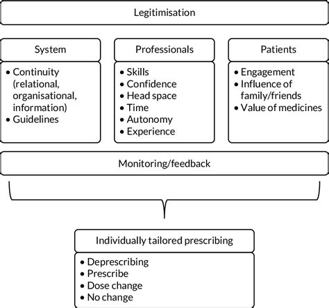 refined version of the initial programme theory download scientific
